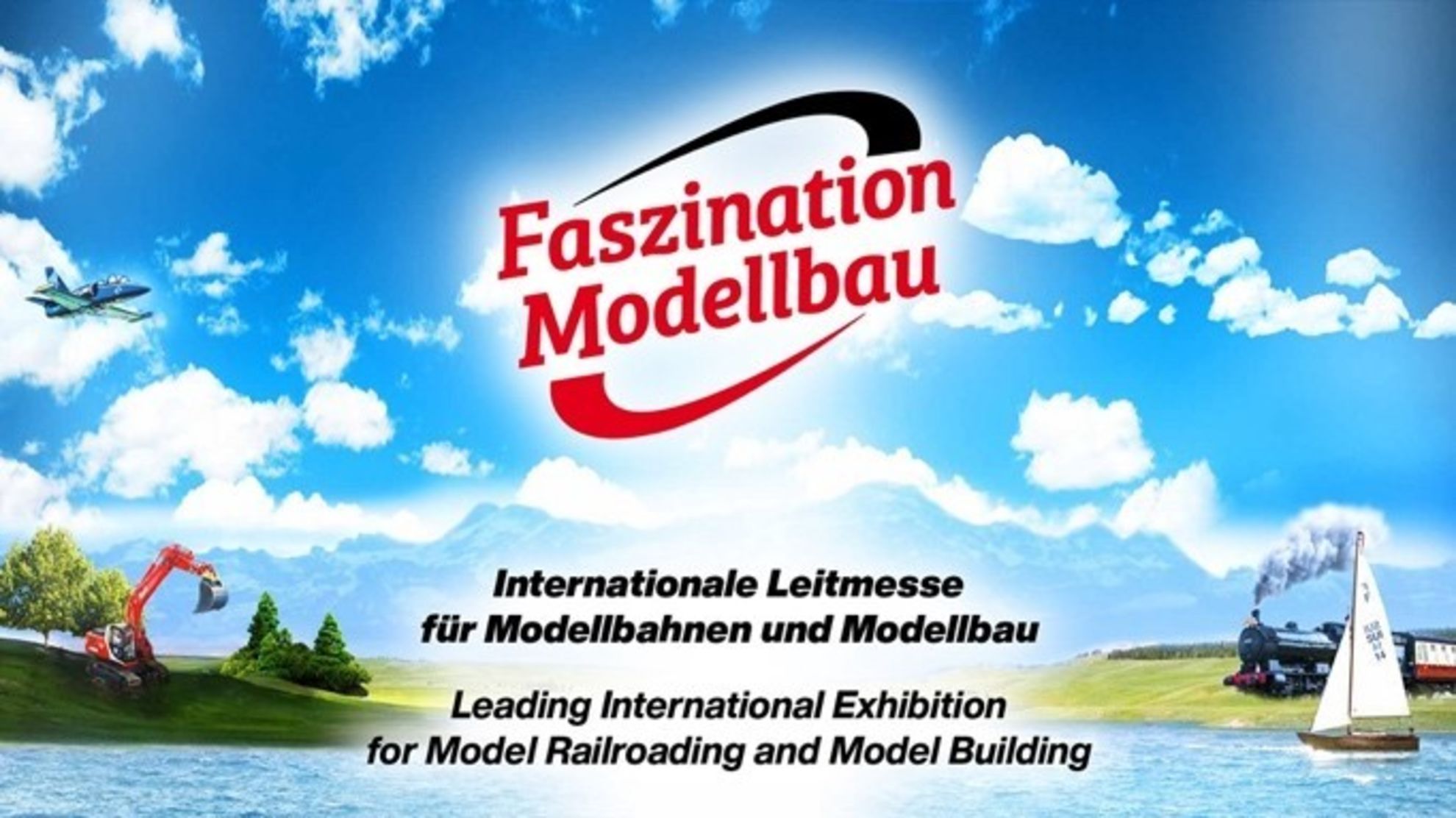 Countdown on! Faszination Modellbau starts live in Friedrichshafen from ...