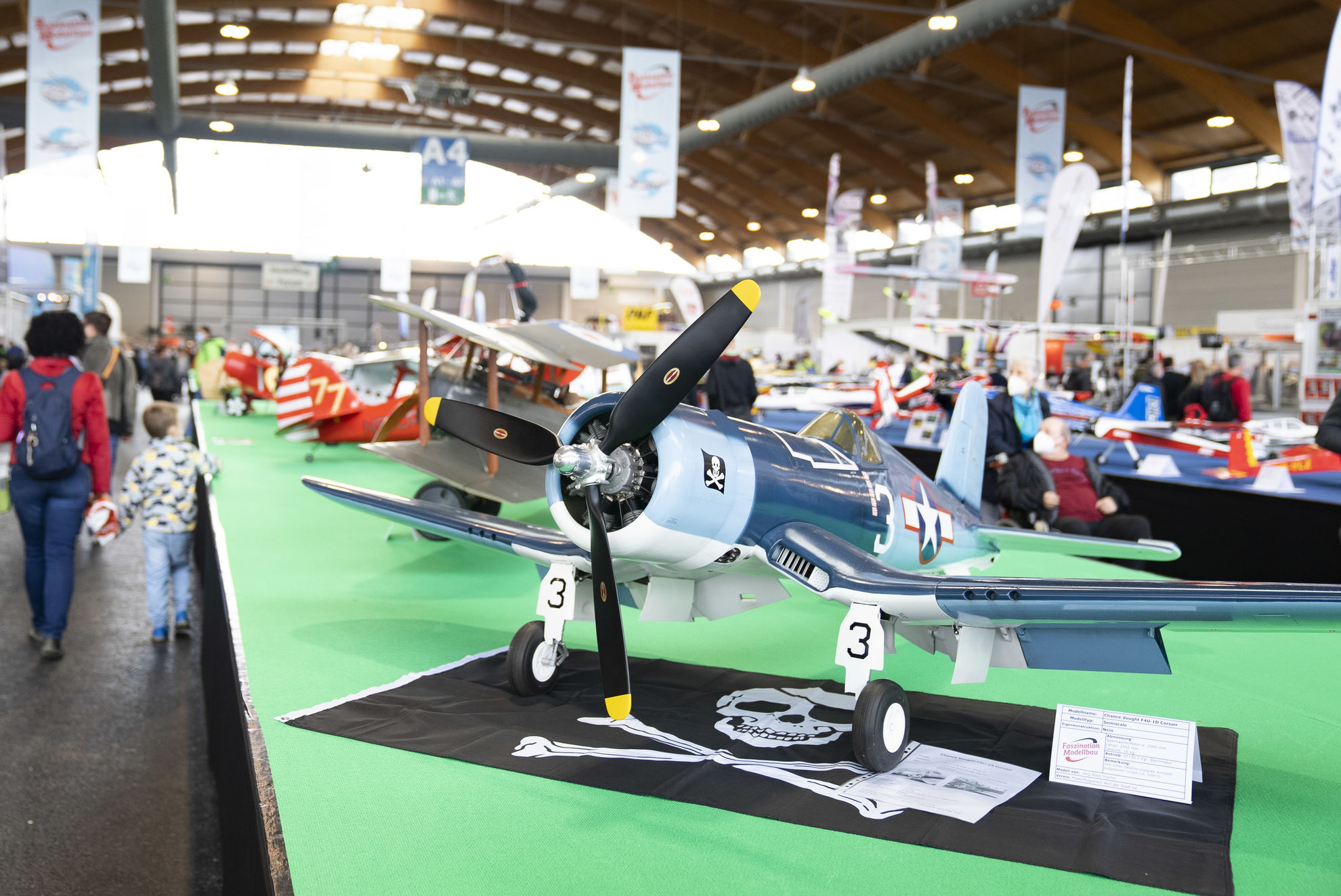 FASZINATION MODELLBAU 2021 Re-Start absolutely successful ...