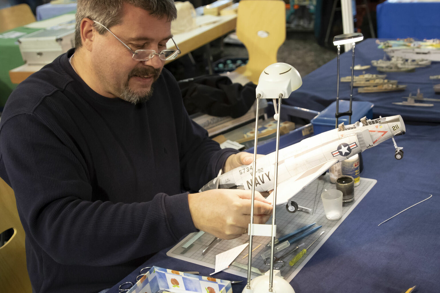 paper modeling-Meeting | Faszination Modellbau Internationale Leitmesse ...