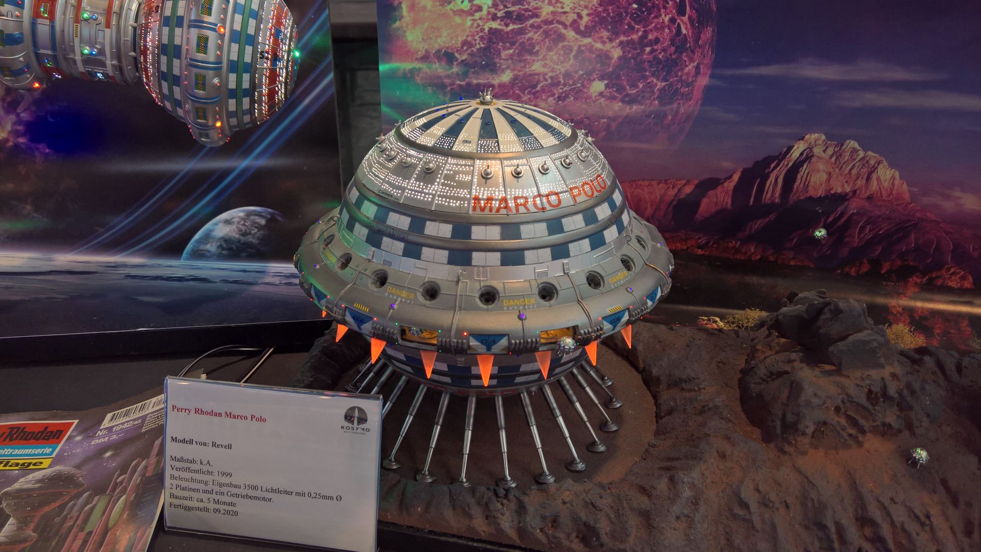 Plastic modeling meeting | Faszination Modellbau Internationale ...