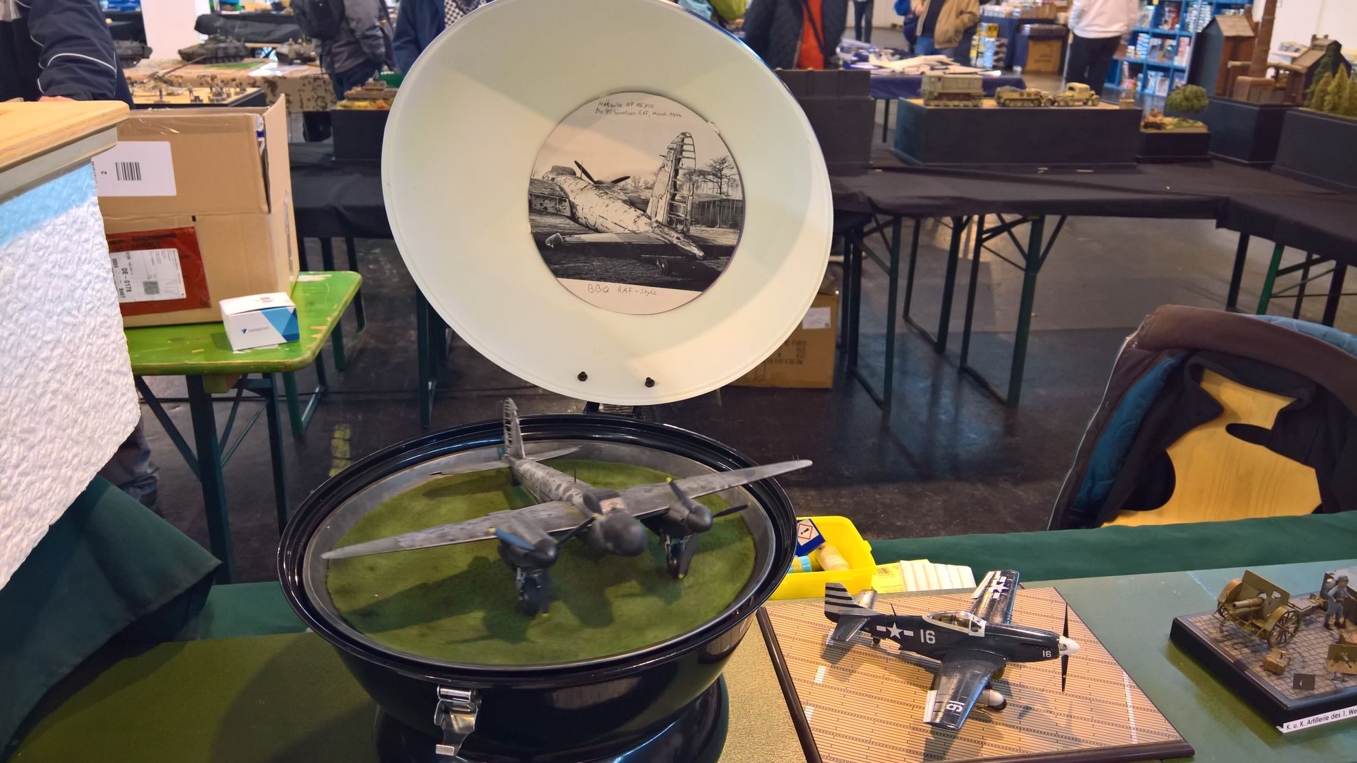 Plastic modeling meeting | Faszination Modellbau Internationale ...