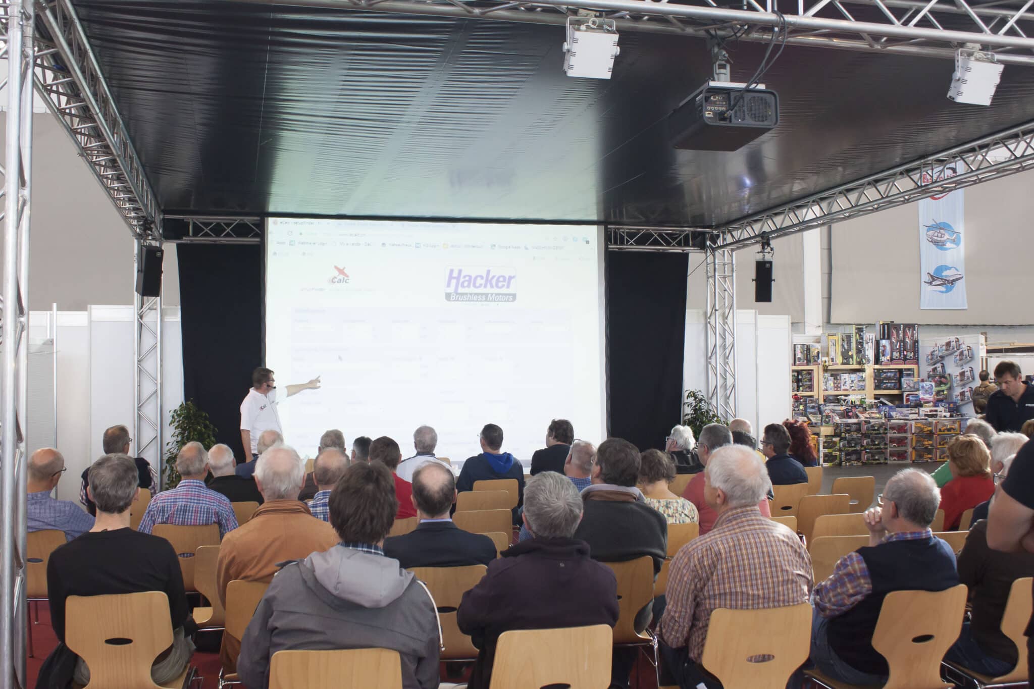 Registration Model Making Forum | Faszination Modellbau Internationale ...