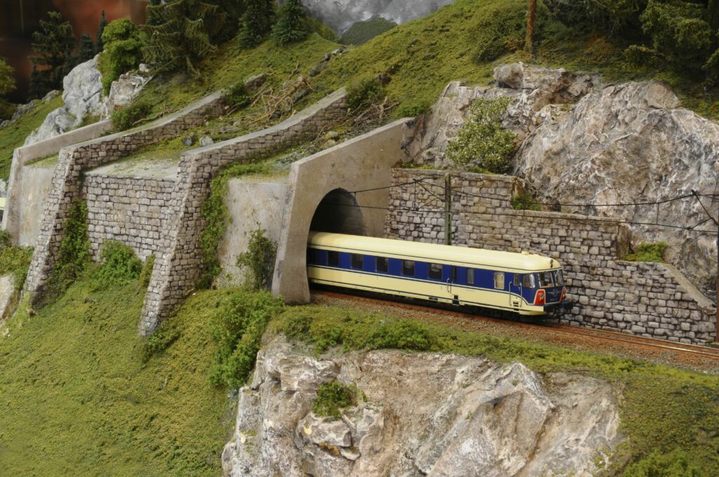 The H0 scale model railroad layouts for Faszination Modellbau 2023 ...