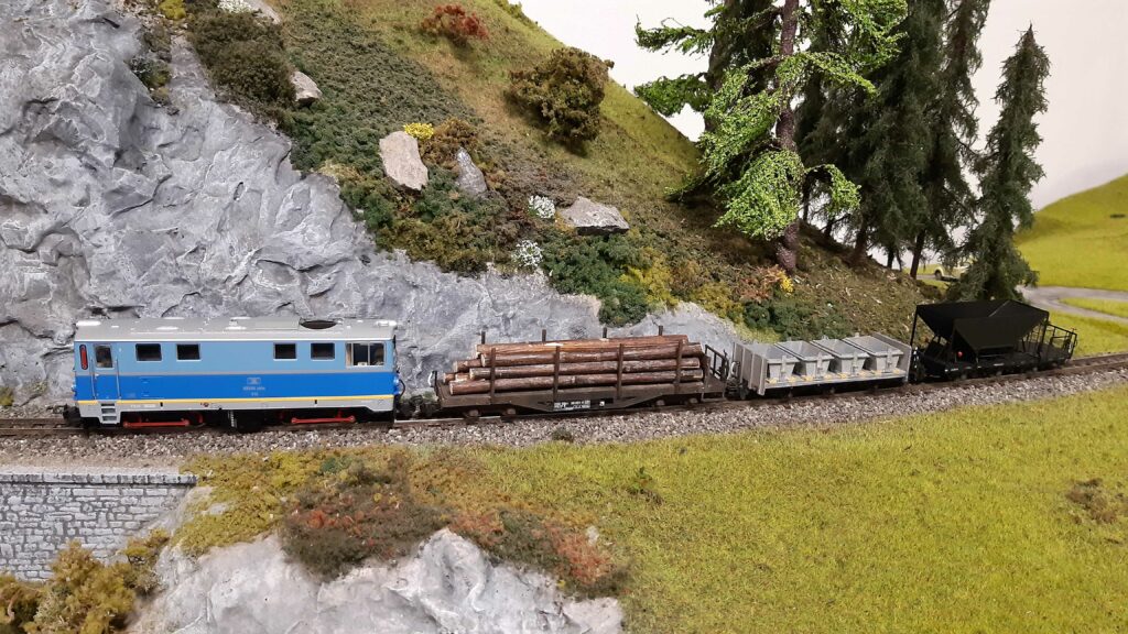 The H0 scale model railroad layouts for Faszination Modellbau 2023 ...