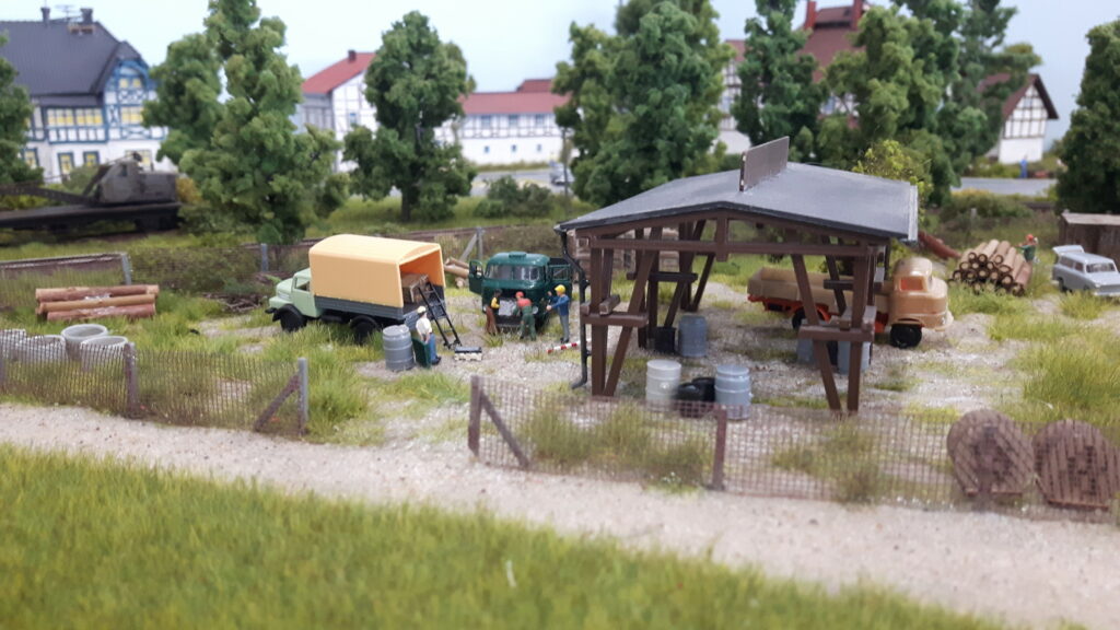 The TT scale model railroad layouts for Faszination Modellbau 2023 ...