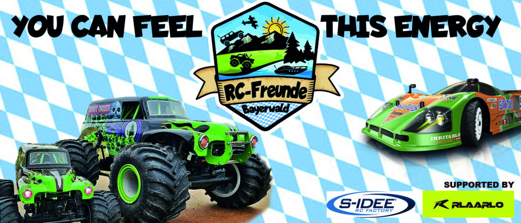 RC-Car Basher Parcours | Faszination Modellbau Internationale Leitmesse ...